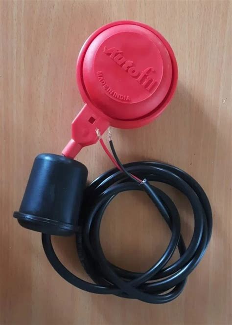 Top Mount Cable Float Level Switch Pvc Meter Technology Differential At ₹ 400 Piece In Coimbatore