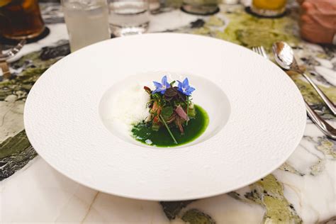 Quintonil Review The 4500 Mxn Tasting Menu Experience Of Mexico City