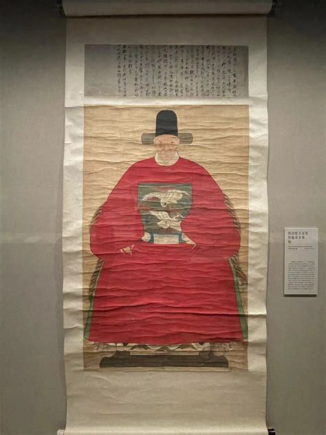 现场｜在绍兴，直面陈老莲的高古奇骇与古雅清丽古代艺术澎湃新闻 The Paper