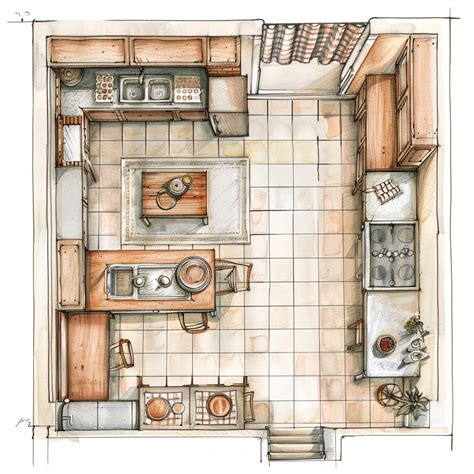 Optimize Your Kitchen Layout For Maximum Efficiency Exclusive Home Build