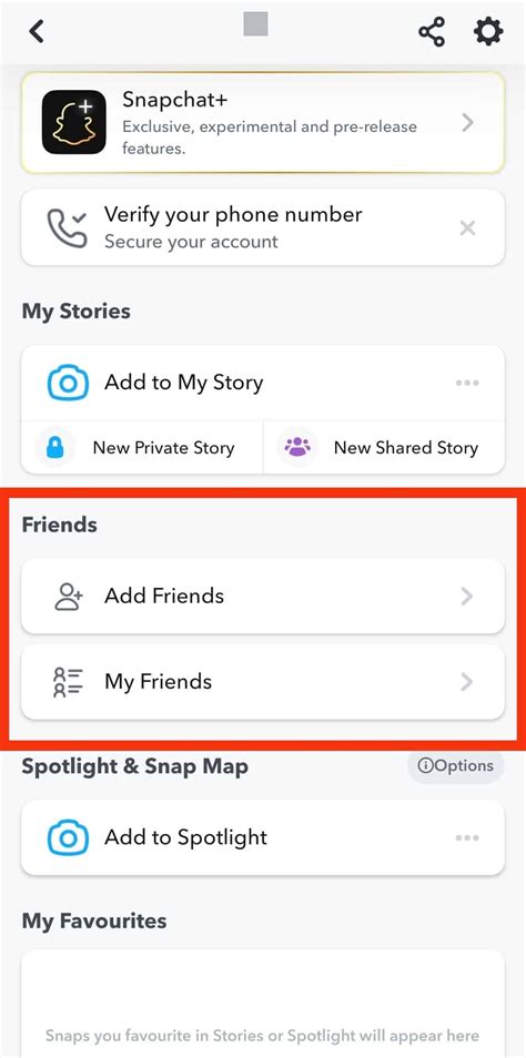 How To See Mutual Friends on Snapchat | ITGeared