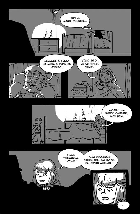 Bruno Ferrante Short Story Little Red Riding Hood