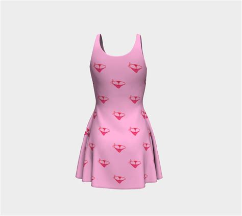 Femboy Sissy Dress With Matching Sissy Panties For Sissy Training T