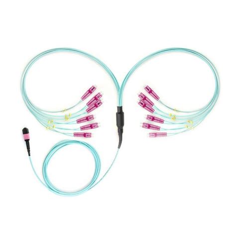 24f Mpo Lc Straight Harness Cable