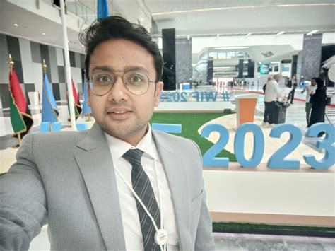 Akhil Aggarwal On Linkedin Last Week Around 8000 Representatives From Government Policymaking