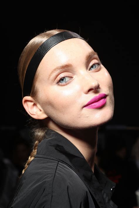 Elsa Hosk H And M Show At Paris Fashion Week 31 2017 • Celebmafia