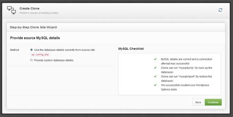 deploy clone any wordpress site icontrolwp