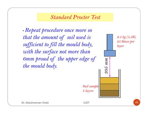 Lecture Soil Compaction PDF