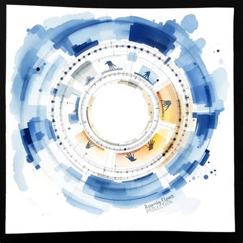 Free Circular Energy Flow Image Download At Stockcake
