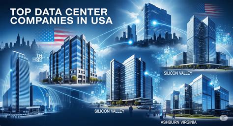Top 10 Data Center Companies In Usa 2025 Data Infra Hub