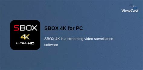 Download Sbox 4k For Pc Windows Computer