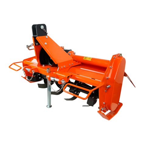 Rotovator For Tractor Art120