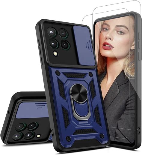 Amazon Com For T Mobile Revvl Pro G Case With Screen Protector Packs T Mobile Revvl