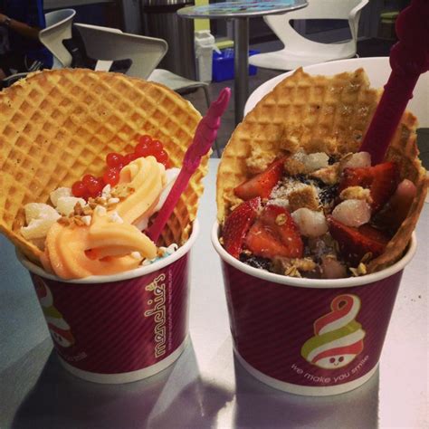 Froyo Through The Years Taylors Blog