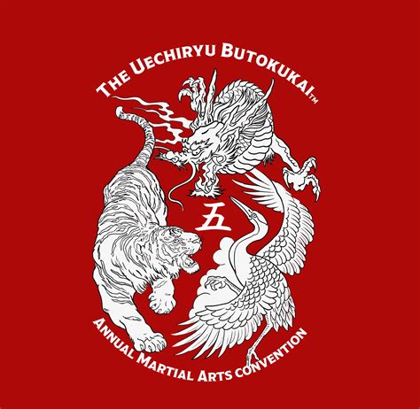 Uechicon 2025 A Three Day Martial Arts Event Uechi Ryu Martial Arts