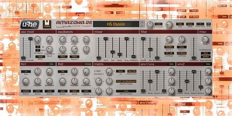 Freeware Synth Tyrell N6 Auf Youtube Amazona De
