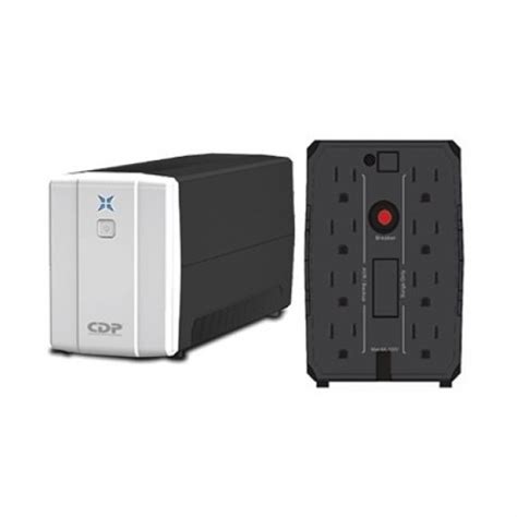 Ups Cdp 500va 240w 8 Outlet