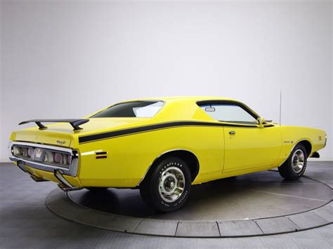1971 Dodge Charger Super Bee 528788 Best Quality Free High