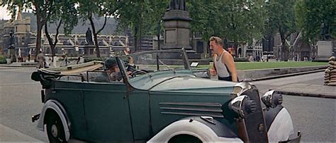 London On Location Cockleshell Heroes