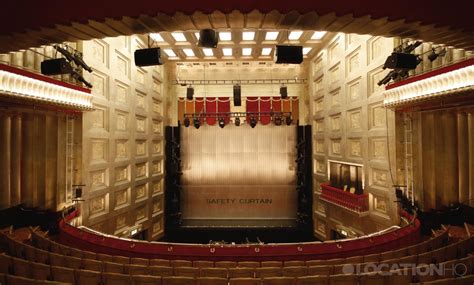 Art Deco Theatre Dark Days Available Filming