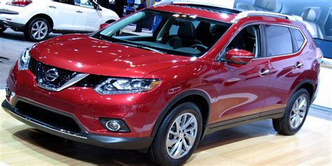 2014 Nissan Rogue Redesign Used 2014 Nissan Rogue Bandb Auto Parts