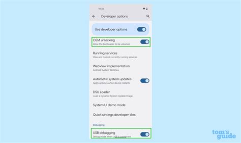How To Install Android 13 Tom S Guide