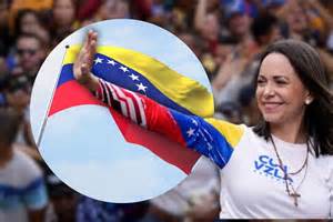 María Corina Machado Envía Mensaje A Venezolanos En Medio Del Anuncio