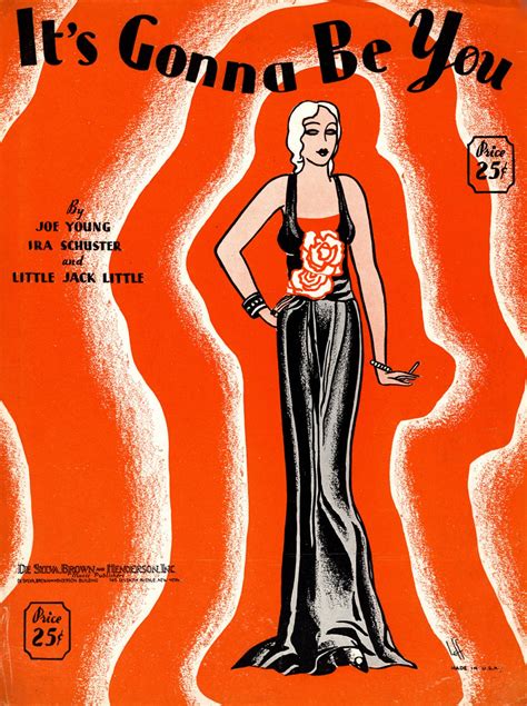 Sydney Leff And The Art Of Sheet Music Illustration The Syncopated Times