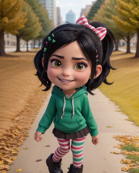 Wreck It Ralph Vanellope Cybug Wreck It Ralph Vanellope Cybug