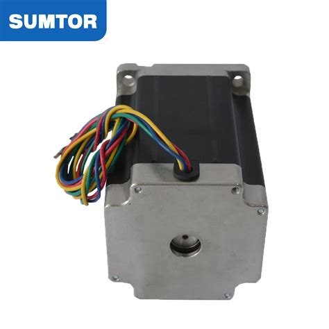 High Torque Motor Axis Cnc Kit Axis Nema Bygh B C Stepper Motor For Cnc Router