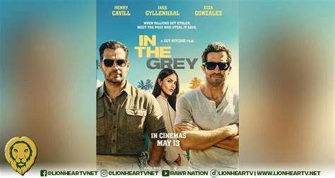 Henry Cavill And Jake Gyllenhaal Lead ‘in The Grey As Creazion Studios