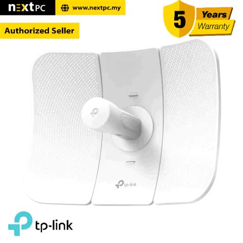 Ready Stock Tp Link Cpe605cpe610cpe710 5ghz Outdoor Cpe 5 Years