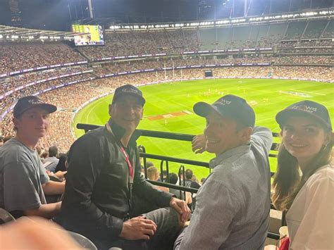 So Great To Able To Take In Two World Class Events In A Single Day Thanks To Our Crowd Reader