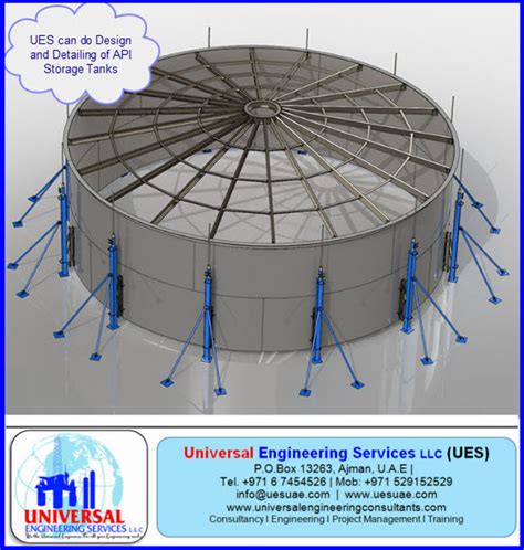 Design And Detailing Of Api Tank