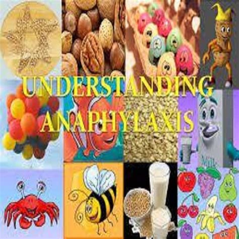 Understanding Anaphylaxis Youth Skills And Opportunities