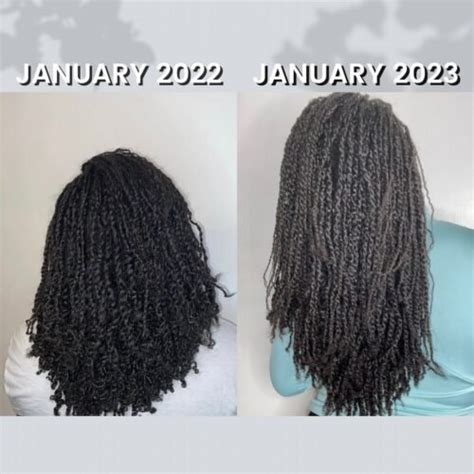 Mini Twists The Ultimate Style For Retention And Hair Growth