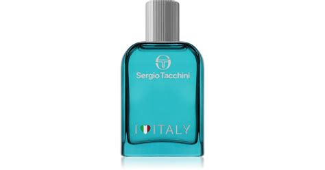 Sergio Tacchini I Love Italy Eau De Toilette Per Uomo Notinoit