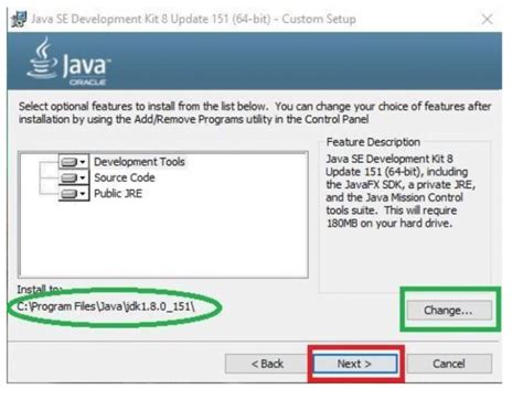 a step by step guide to install and set up java