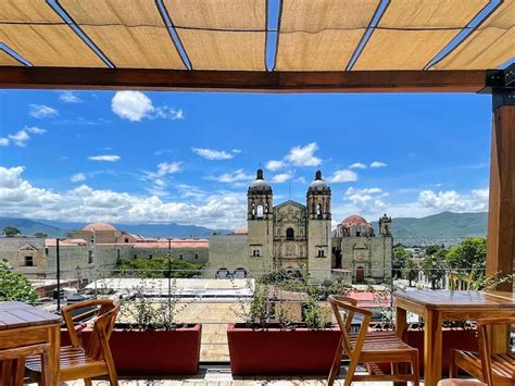 Los 15 Restaurantes De Oaxaca