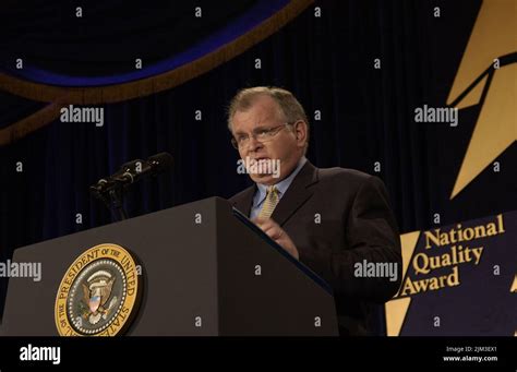 National Institute Of Standards And Technology Malcolm Baldrige National Quality Award