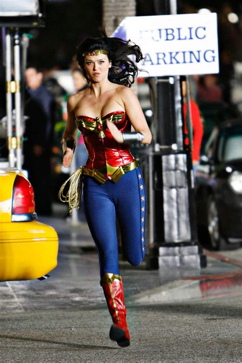 Adrianne Palicki Wonder Woman 0095 By C Edward On Deviantart