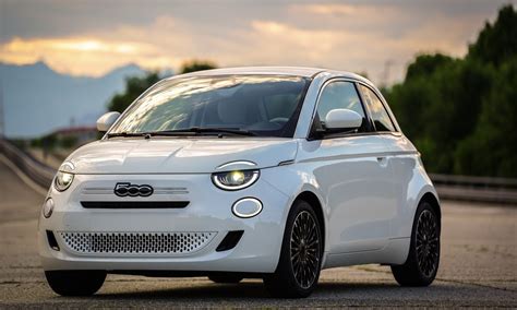 Nuevo Fiat 500 Híbrido Producción Detalles Técnicos Y Llegada A España