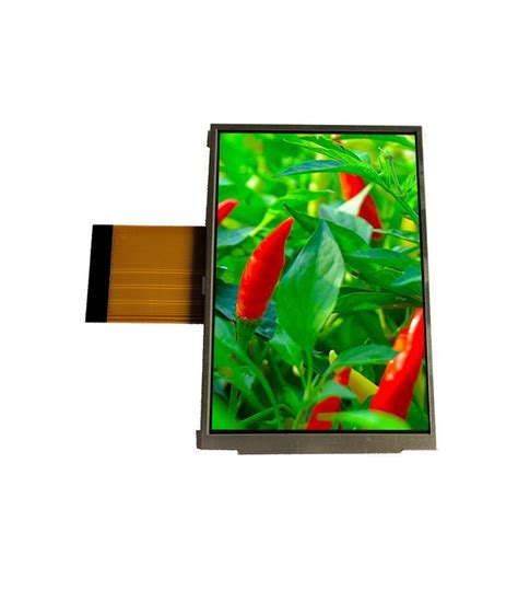 3 5 Inch Resistance Touch Screen China Spi Interface Display 3 5 Inch