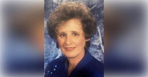 Bobbie Joyce Brock Obituary 2023 Duncan Sc Stribling Funeral Home Duncan