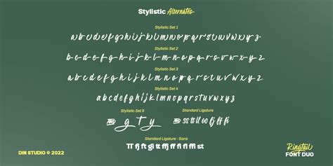 Ringtail Font Webfont Desktop MyFonts