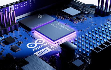 Arduino Uno Q Vorgestellt Neues „dual Brain Board