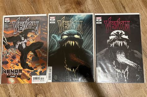 Venom 27 Hobbies And Toys Books And Magazines Comics And Manga On Carousell