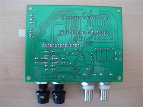 Dds Function Generator Electronics Lab