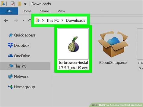 Ways To Access Blocked Websites WikiHow