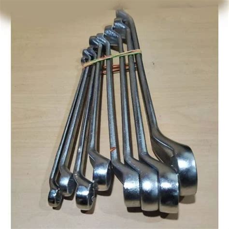 Shallow Offset Ring Spanner Set Size 30x32 Mm At Rs 658set In Kanpur Id 2849703757355